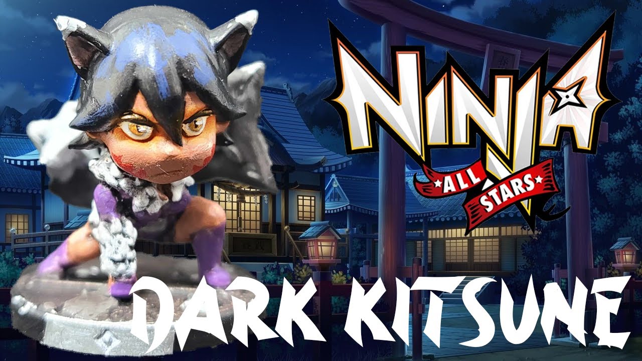 Dark Kitsune Con