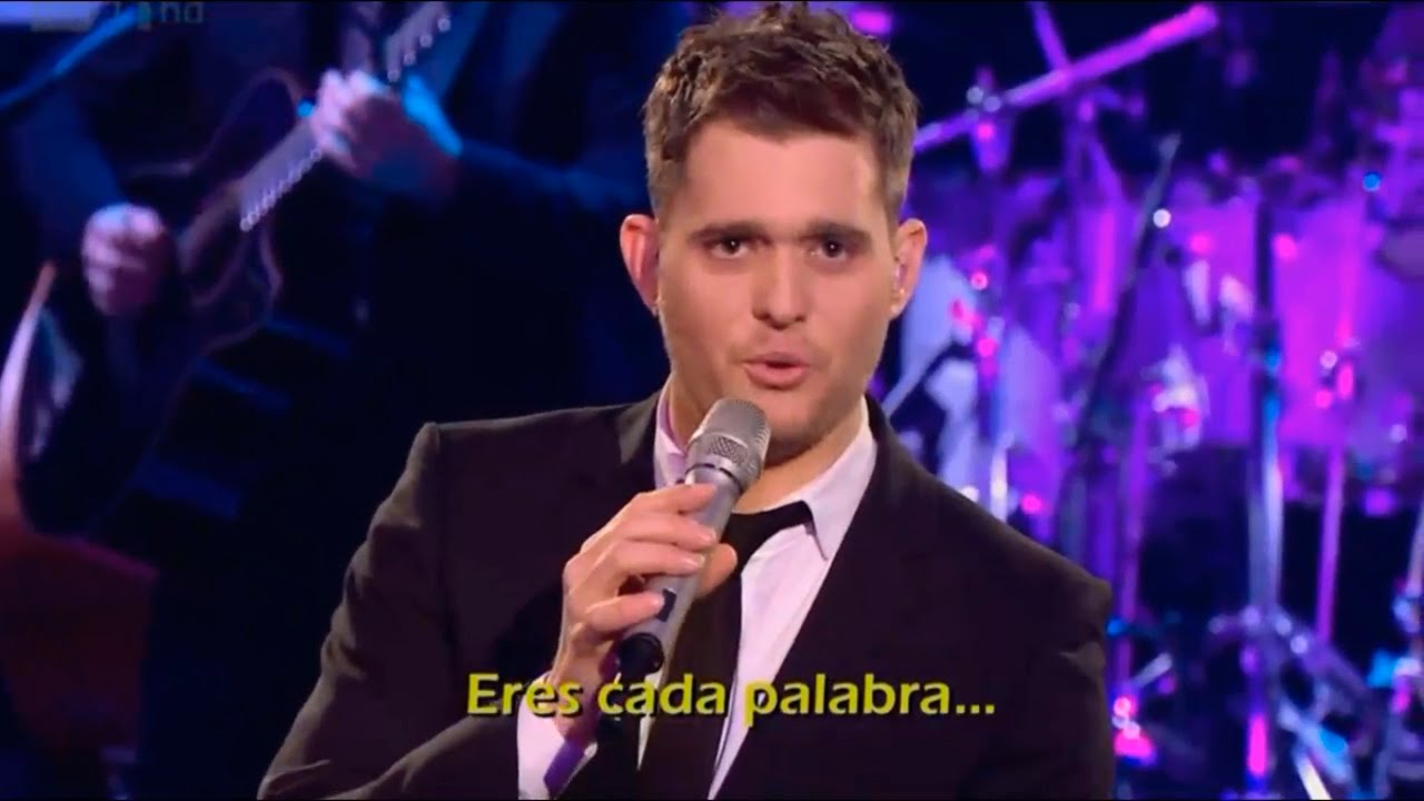 Michael Bublé - Everything (Subtitulada) - YouTube
