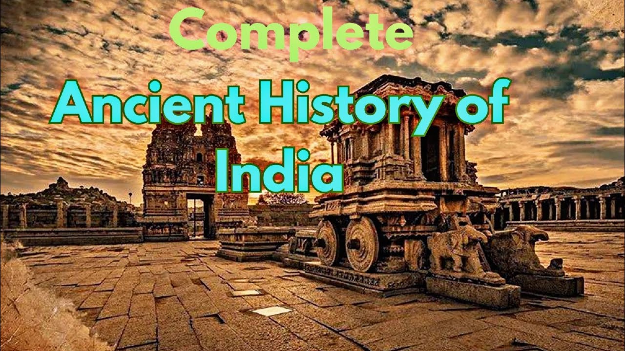 Complete Ancient History of India (Part-3) | Mauryan Empire| Budhhism ...