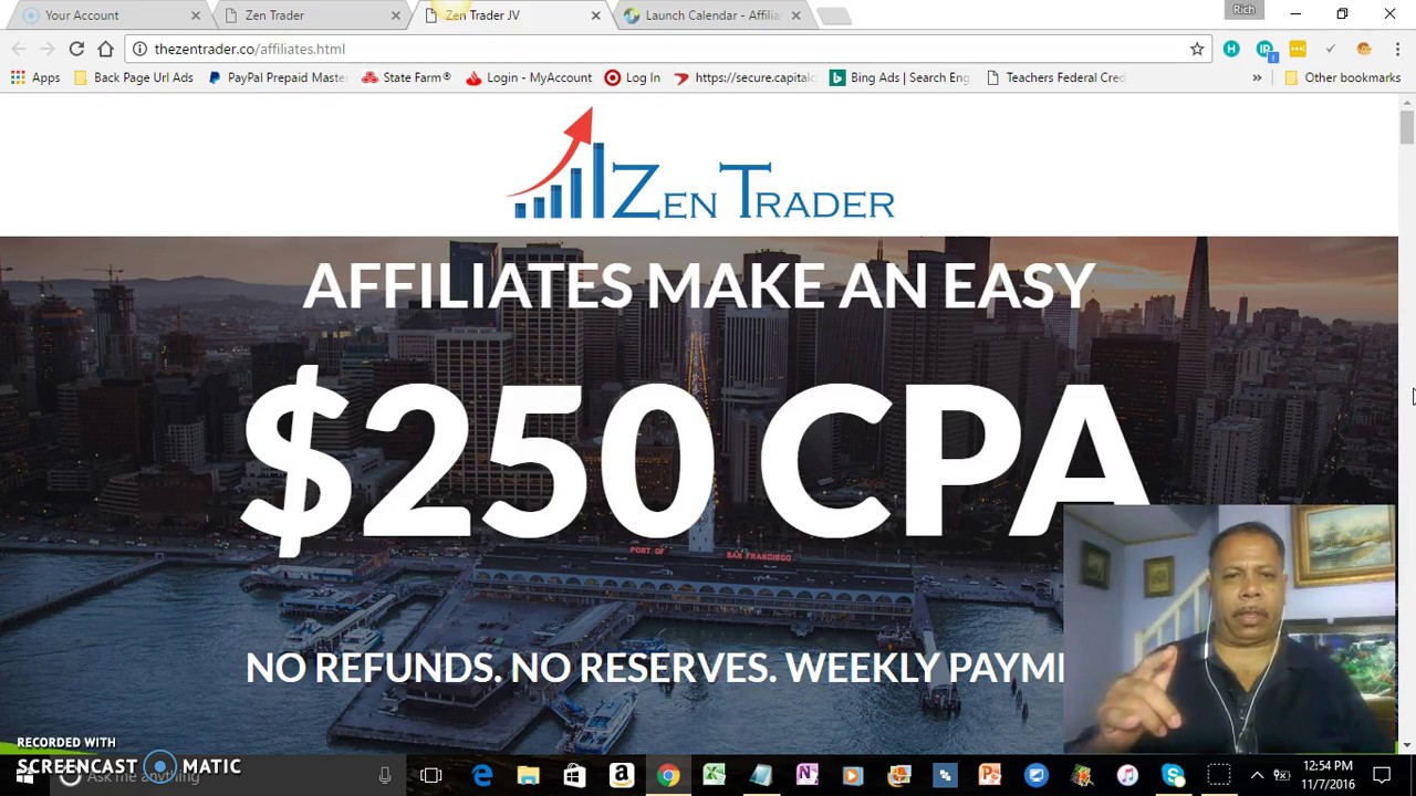 Zen Trader, Zen Trader Review - YouTube