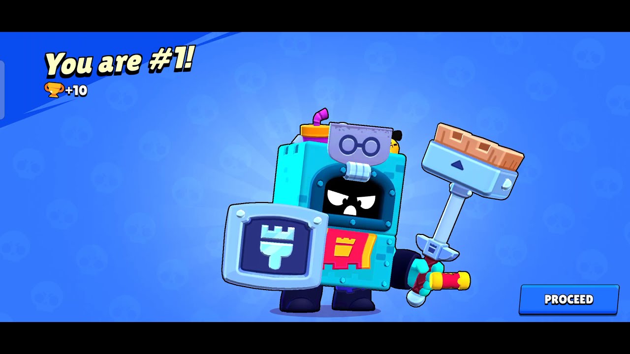 BRAWL STAR - ASH SOLO SHOWDOWN FIRST GAMEPLAY!! - YouTube