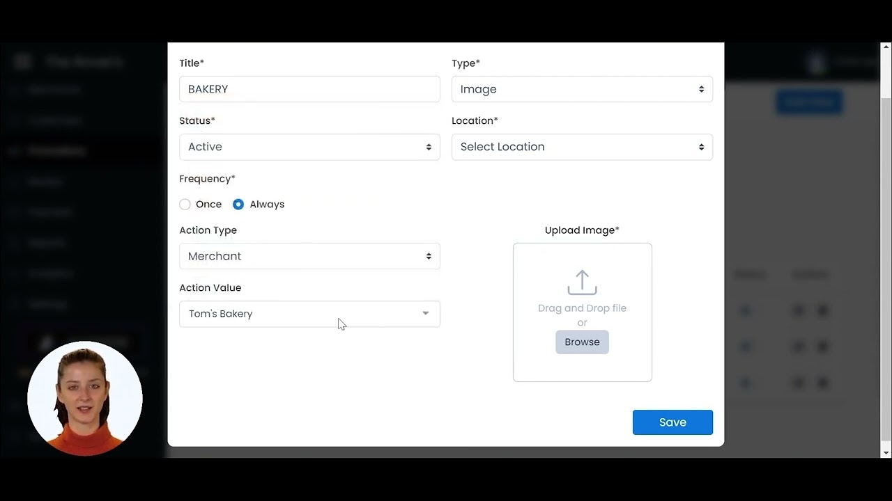 How to add a new popup? - YouTube