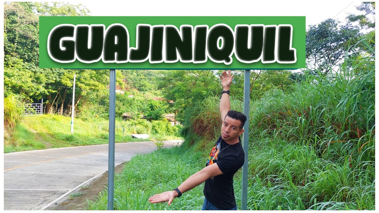 GUAJINIQUIL, LA VIRTUD LEMPIRA - YouTube