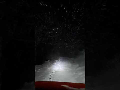 Karlı Yollar Hastasıyız