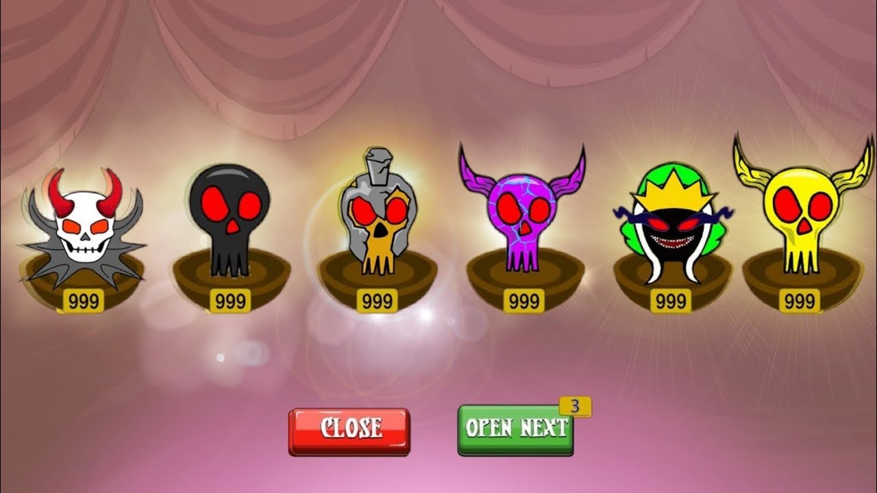 NEW CHEST OPEN x999 ZOMBIES ΚΑΙ, x999 GIANT BOSS, x999 FINAL BOSS ...