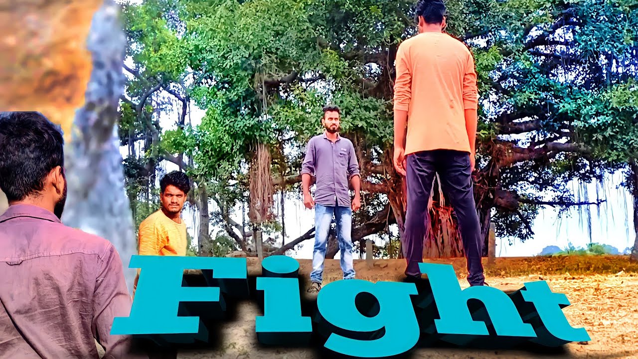 Fight | village fighting | movie fights | cinematic fighting#watchHD ...