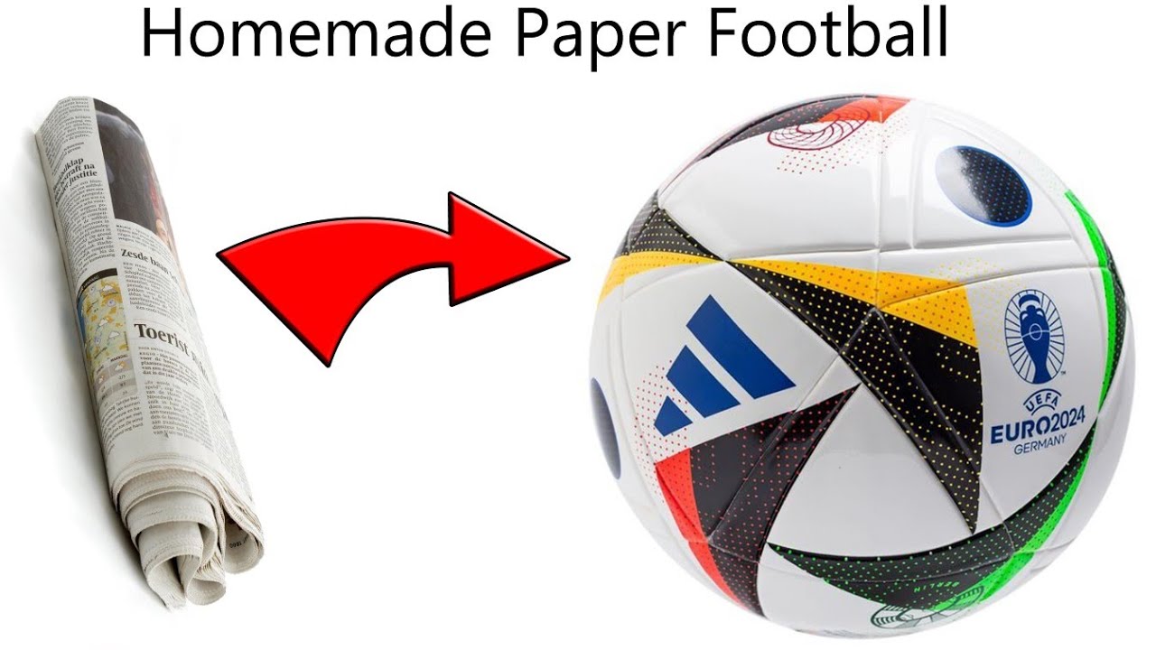 How To Make Football With Paper how To Make Football how To Make How To Make Football With Paper how To Make Football how To Make