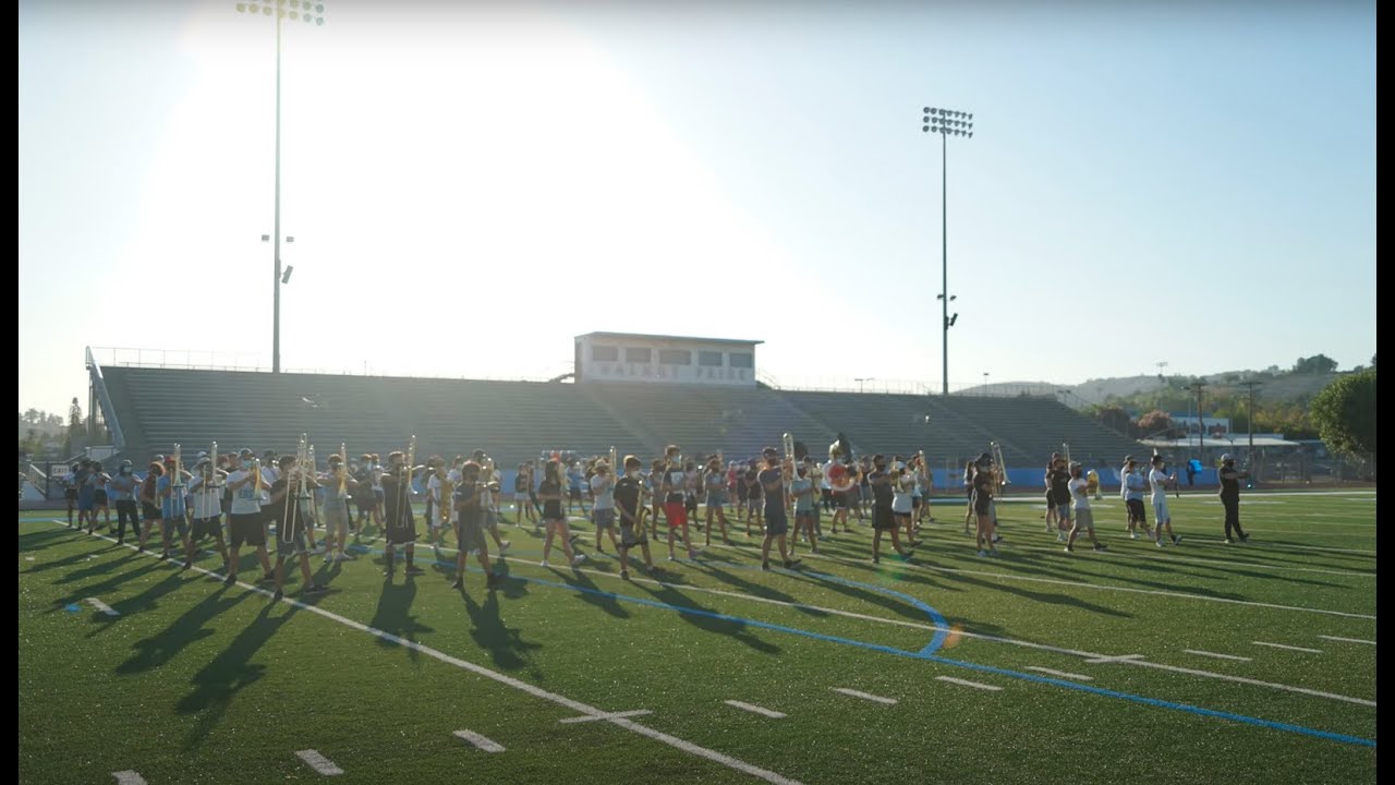 Band Camp Recap Video 2021 - YouTube