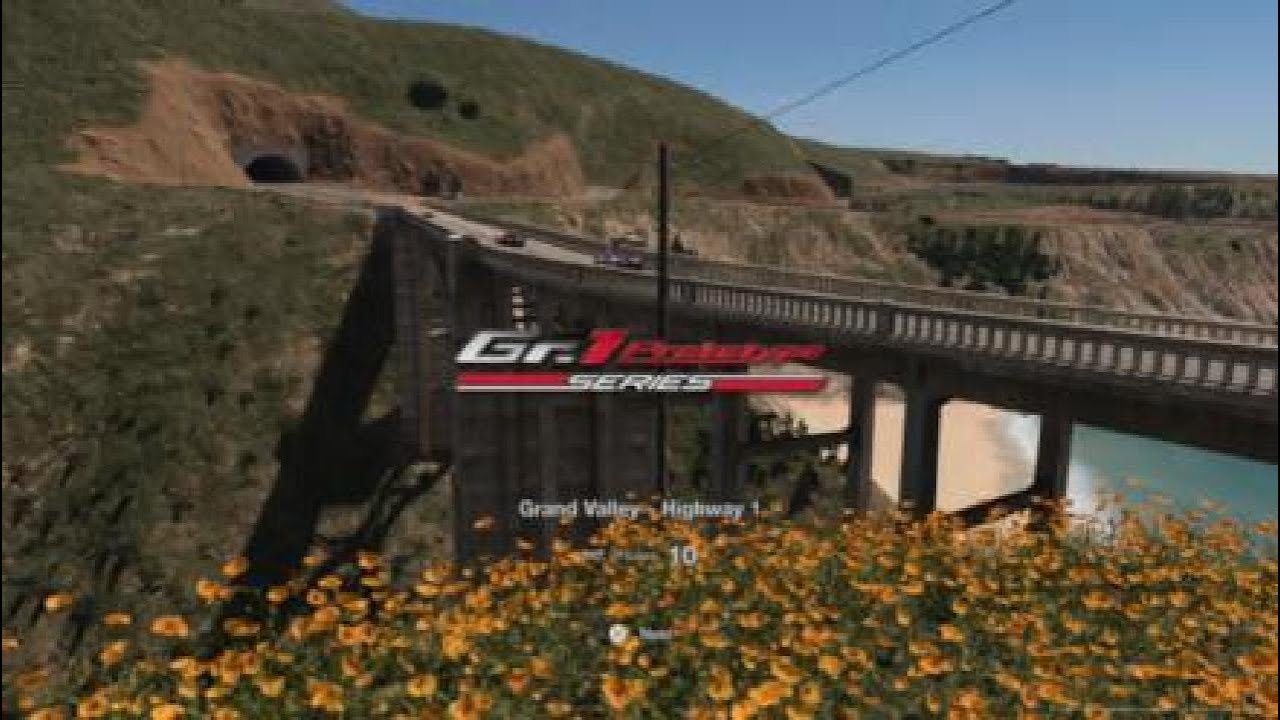 Gran Turismo 7 | Gr.1 Prototype Series | Grand Valley (Weekly challenge ...