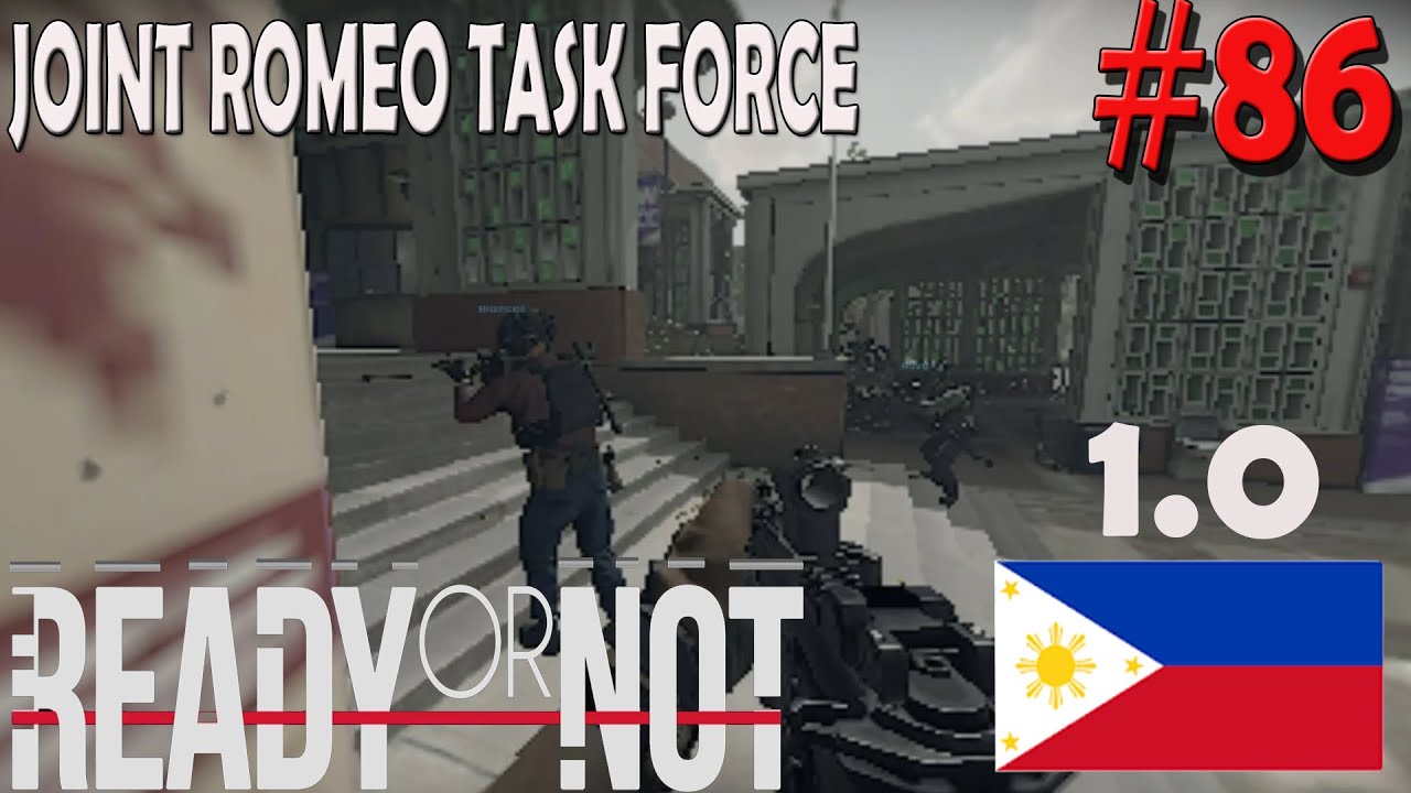 Ready or not - Part 86 - ACTIVE SHOOTER (FILIPINO / TAGALOG / BISAYA ...