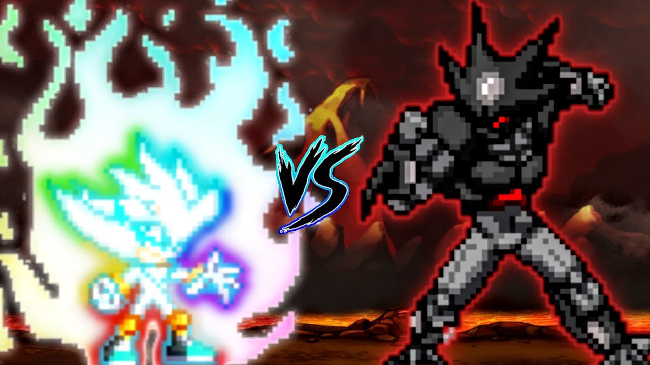 Silver V2 OP (all form) (New) VS Archon OP in Mugen - YouTube