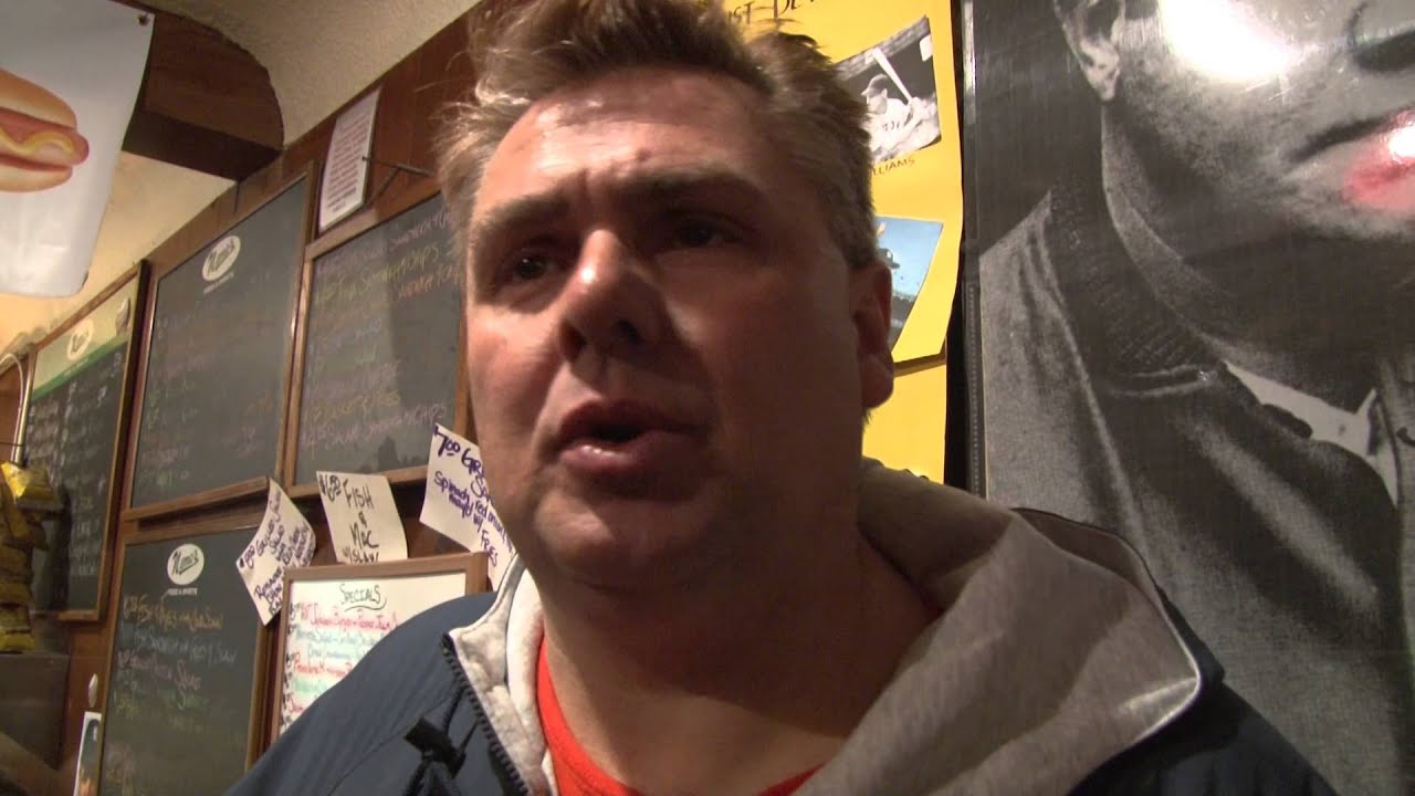 Kyle Moore Documentary Partyin' With the Babe cst 4050 winter 2014 ...