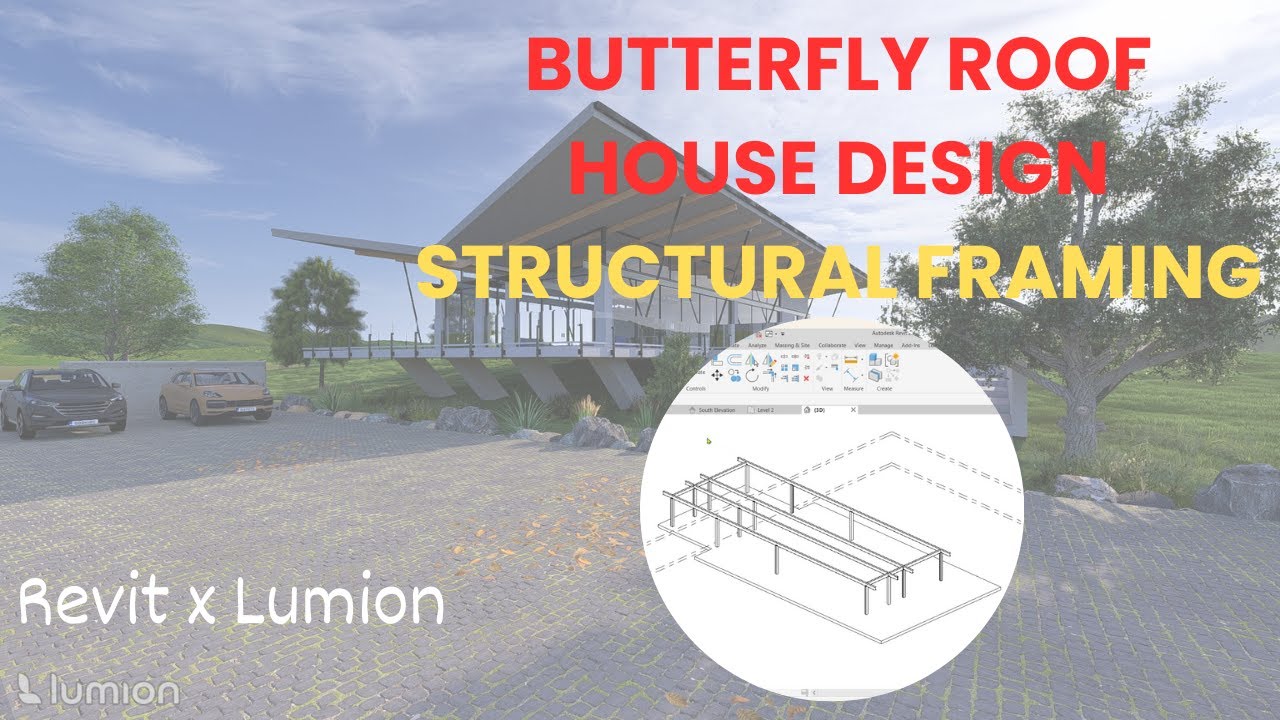 🏗️ Revit House Tutorial (Part 1) | Planning with Reference Planes ...