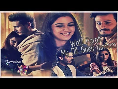 [OsMaya] Wali - Farah ||WaFa|| VM -My Dil Goes Mmmmm
