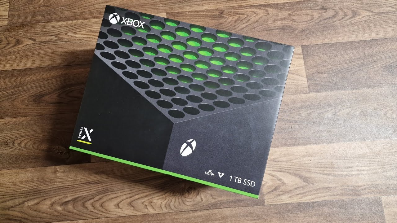 xbox series x what's inside?? - YouTube