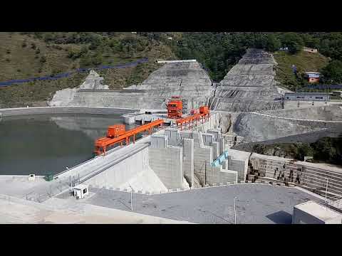 Patrind Hydropower Project Muzaffarabad, Video 05 - YouTube