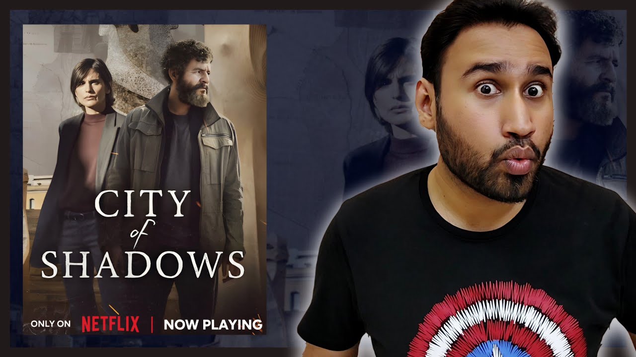 City of Shadows Review || City of Shadows Netflix || Faheem Taj - YouTube