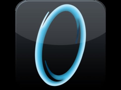 Portal 2D Полное Прохождение на русском - YouTube