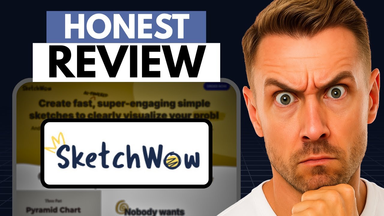 Sketchwow Review 2026 - Better Than PowerPoint? - YouTube