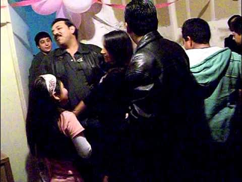 chanchopa, tecoman colima, fiesta sorpresa a thalia. - YouTube