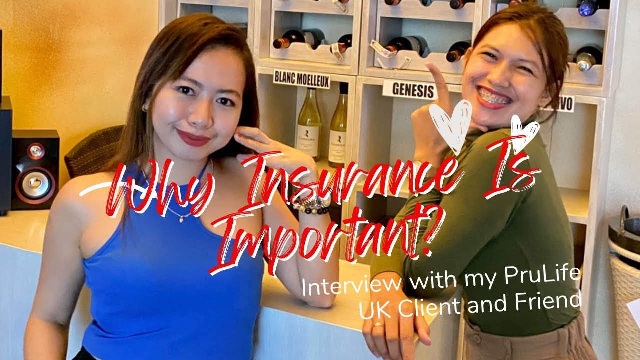 Why Insurance is Important? | Bday Series Part 2 | Interview with ...