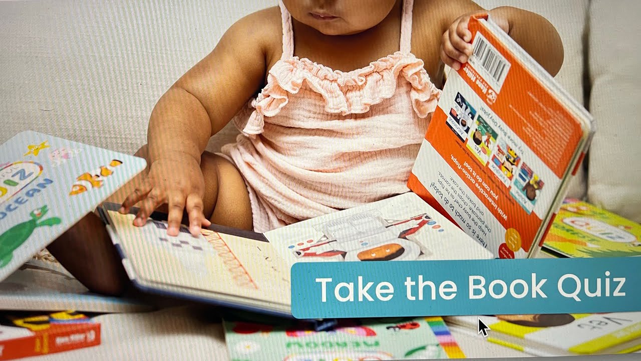 Perfect books for kids - YouTube