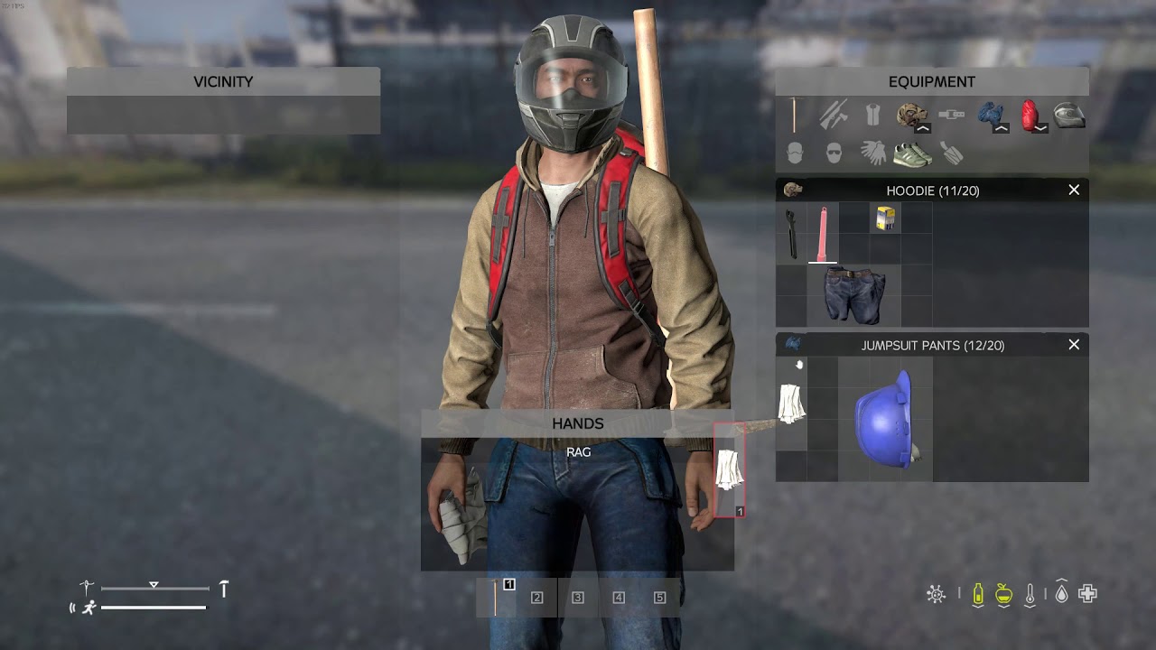 DayZ - Ultra Grapisch 1920x1080 +100 fps - YouTube