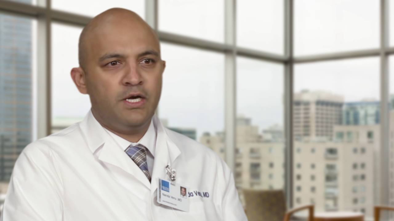 Nanda Venu, MD, MS - YouTube
