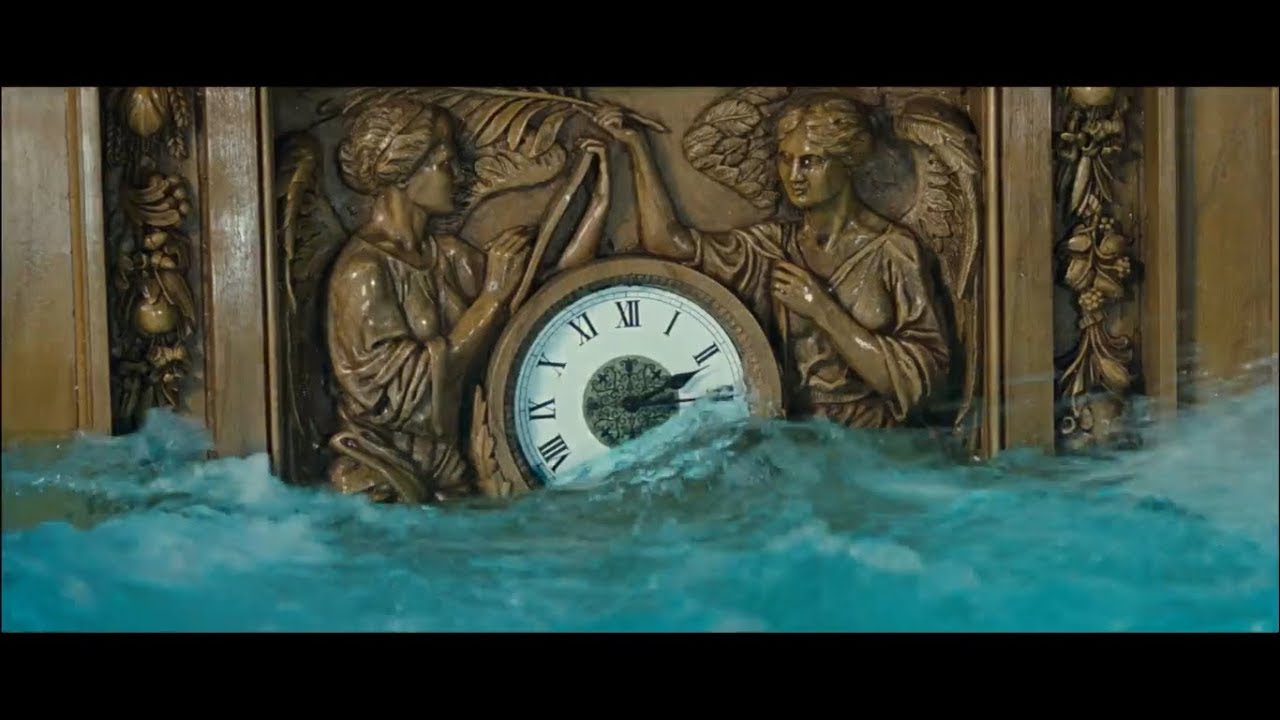 Titanic - Grand Staircase - Scene - YouTube