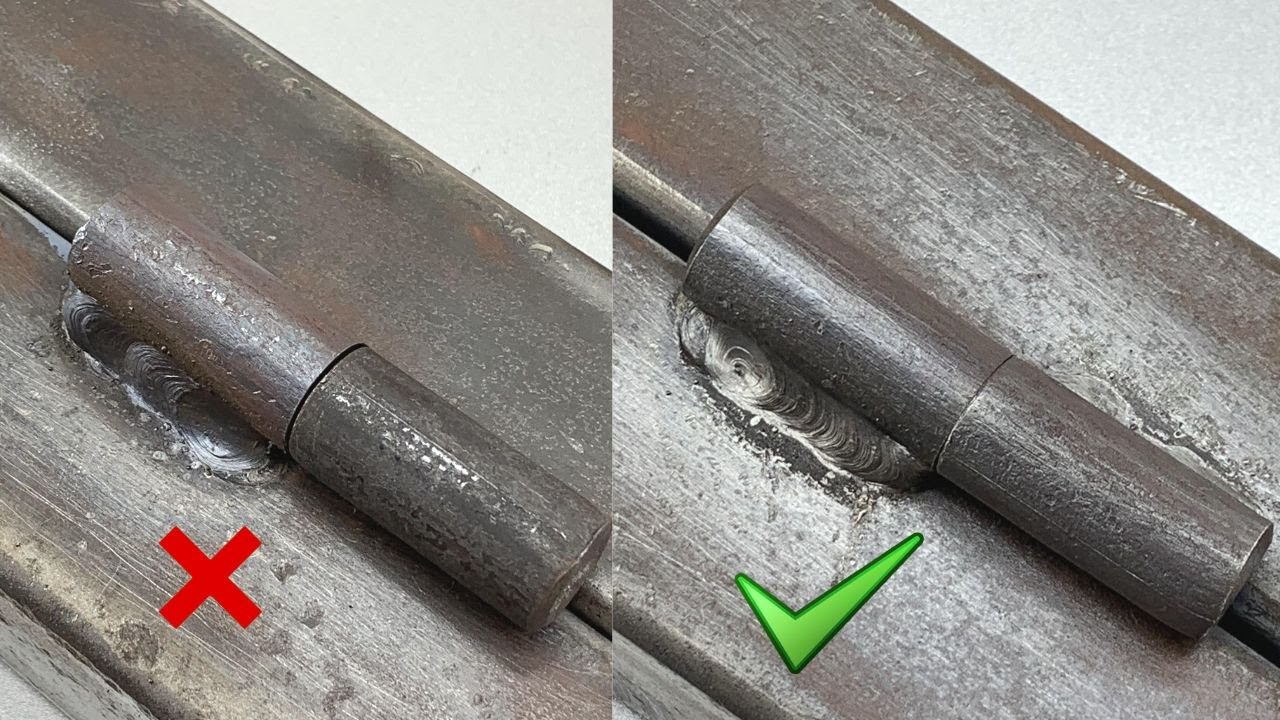 Stop Bad Hinge Installation If You Use This Method - YouTube