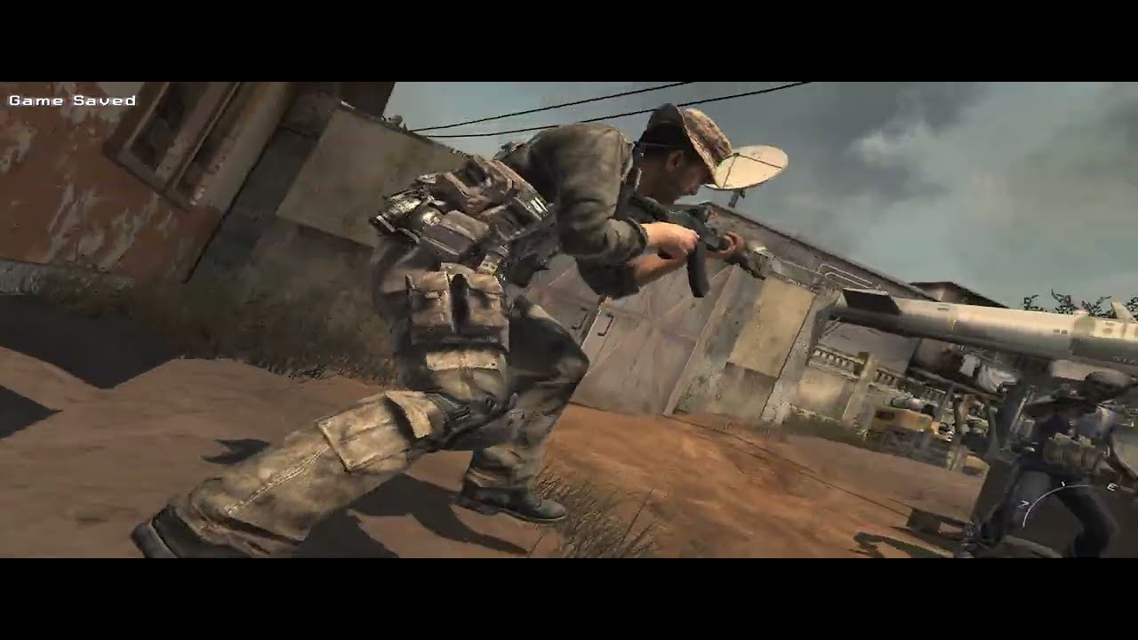 Call of Duty Modern Warfare 3 | Sniper Mission Gameplay - YouTube