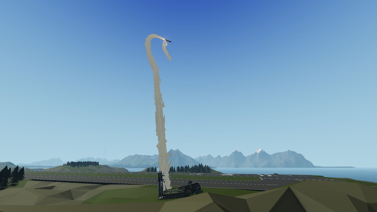 DK-4 SAM System Tutorial | Stormworks - YouTube