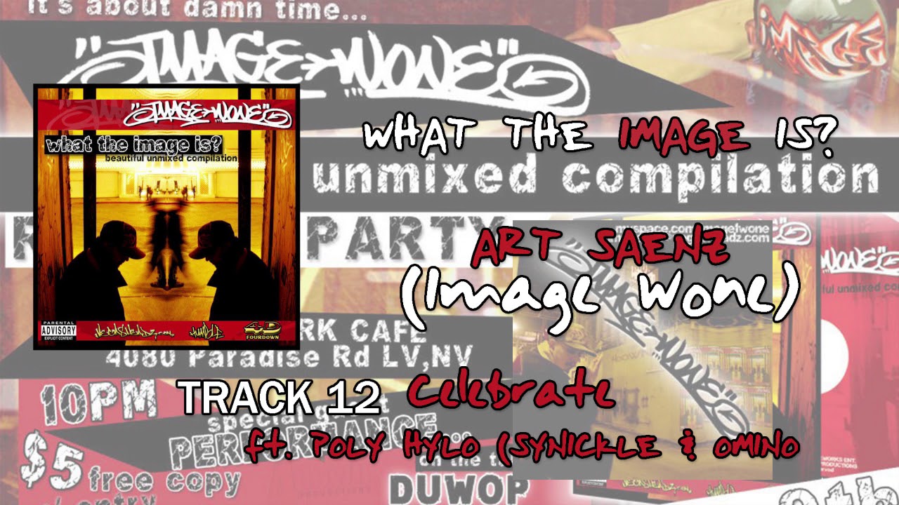 TRACK 12 Celebrate - #WTii Vol.1 Image-wone #smokewityaboy - YouTube