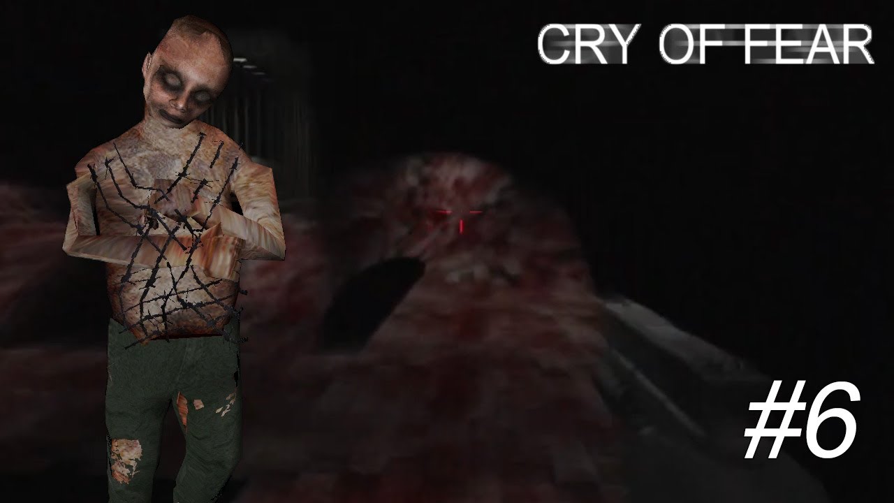 Cry of Fear (PC/2012) - Playthrough #6 - YouTube