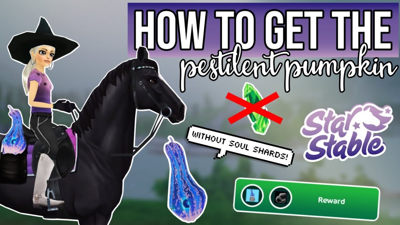 How to get the Pestilent Pumpkin! (Without Soul Shards/wasting ...