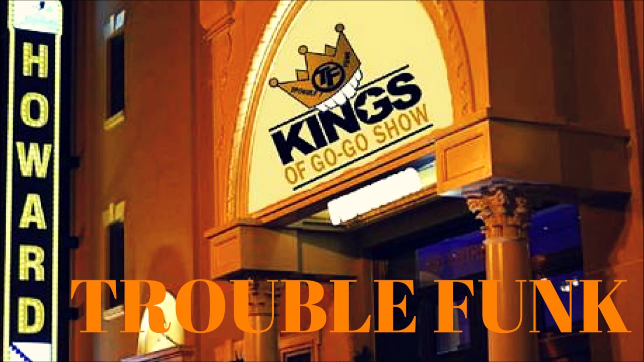 Trouble FUNK * PUMP. - YouTube