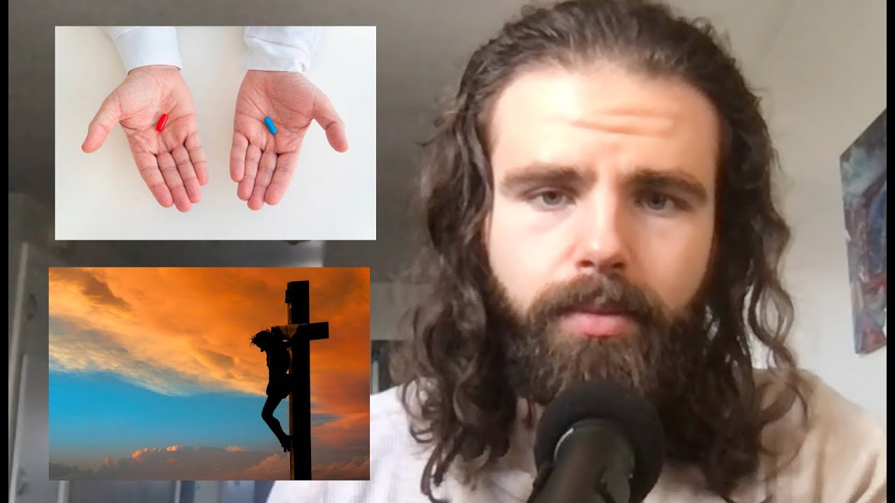 Ignore The Red Pill, Follow Jesus Christ #redpill #blackpill #bluepill ...