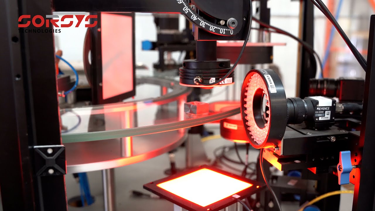 AI-Powered Sorting & Inspection Service – In-House Automation for ...