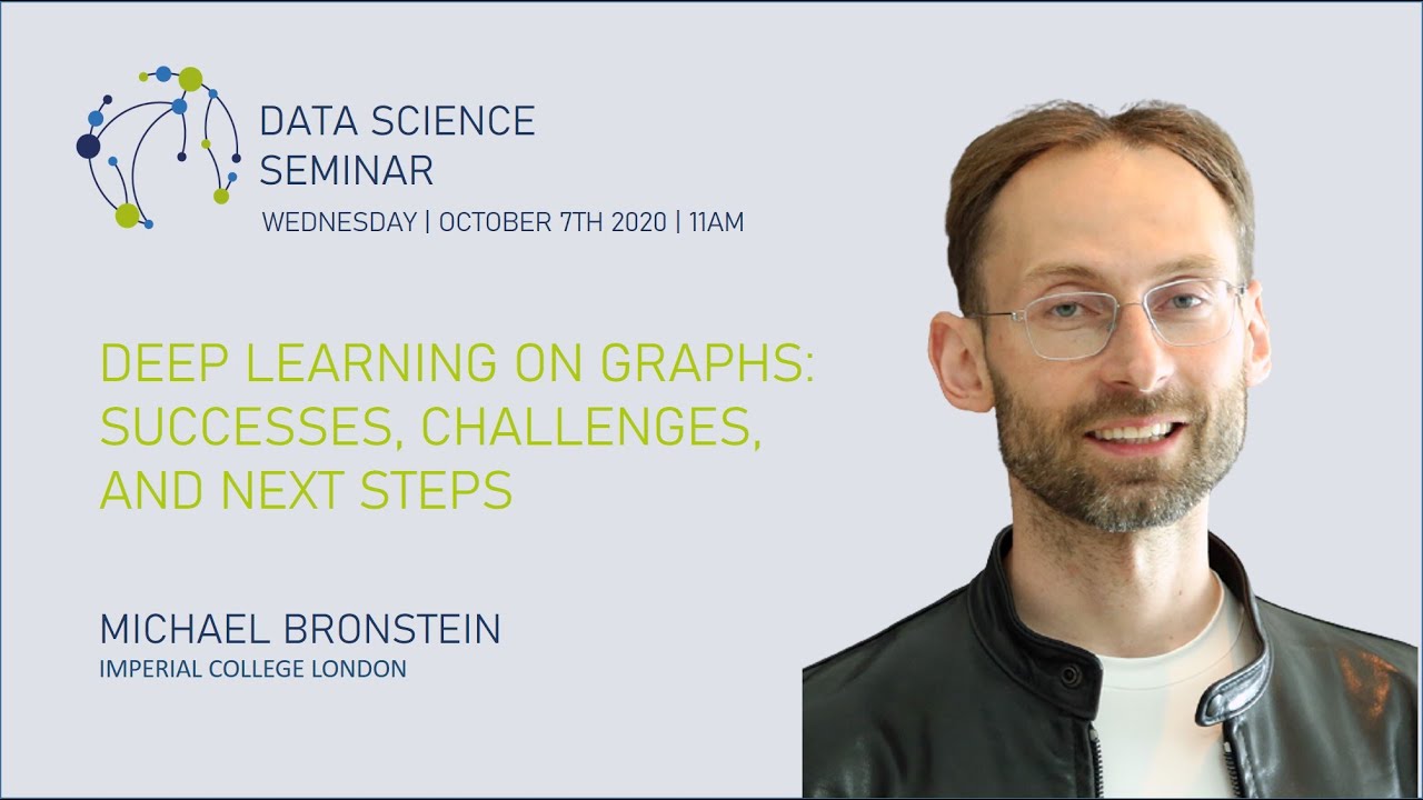 Deep learning on graphs: successes, challenges, and next steps ...