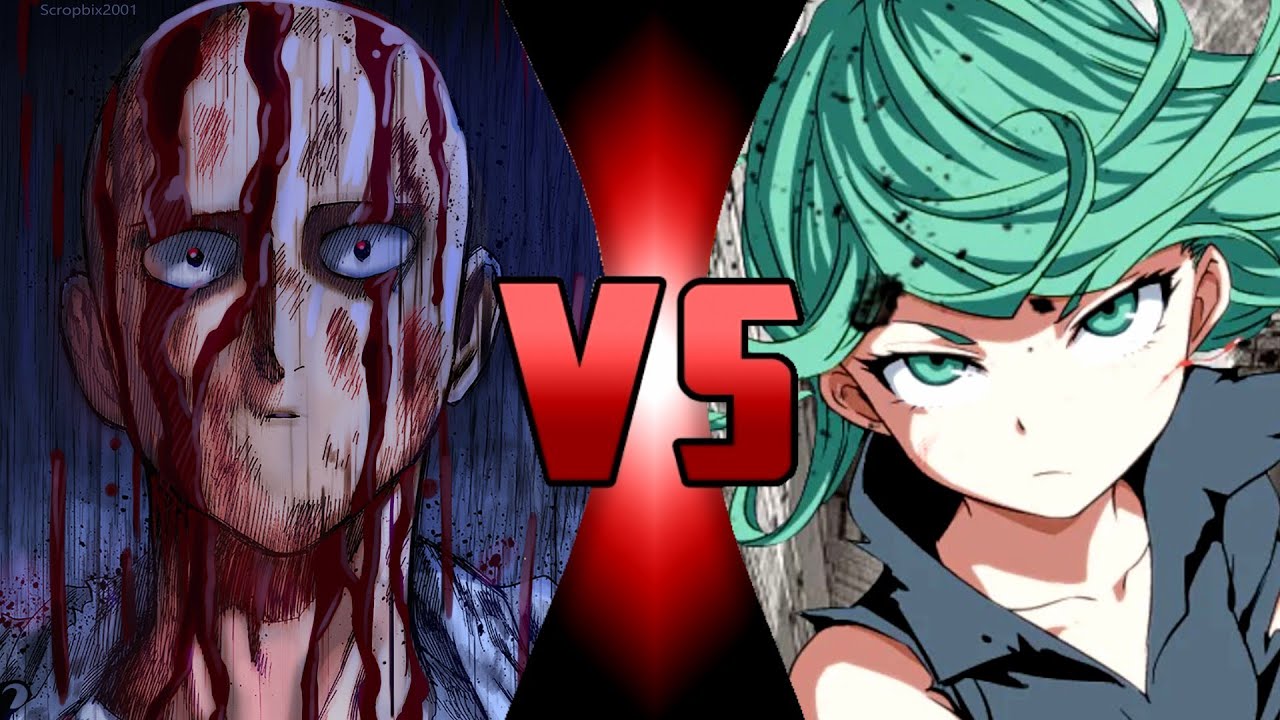 SAITAMA VS TATSUMAKI | VENCENDO COM ZERO SOCOS? OPM. 179 - YouTube