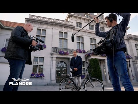 Renaix : découvrez les joies de la culture et de la nature avec Christophe Deborsu