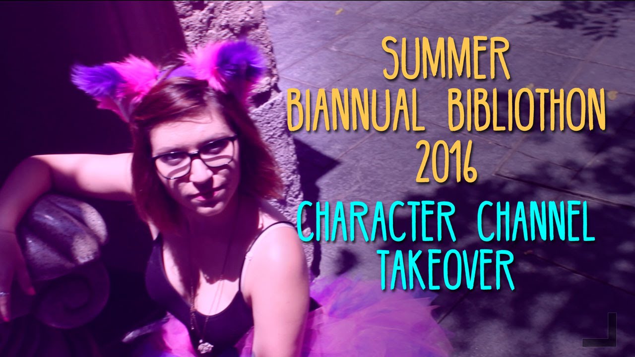 SUMMER BIBIB DAY 2 | Character Channel Takeover - YouTube