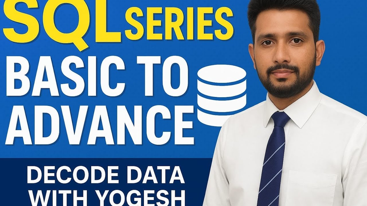 SQL Tutorial for Beginners | What is SQL? Why SQL? Explained in Simple ...