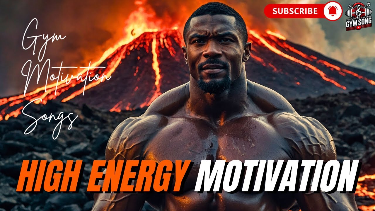 Best Gym Workout Music for Cardio | High Energy Motivation 💪 Gym ...