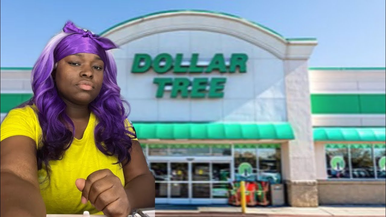 BROWSE WITH ME| DOLLAR TREE| MOM OF 6 - YouTube