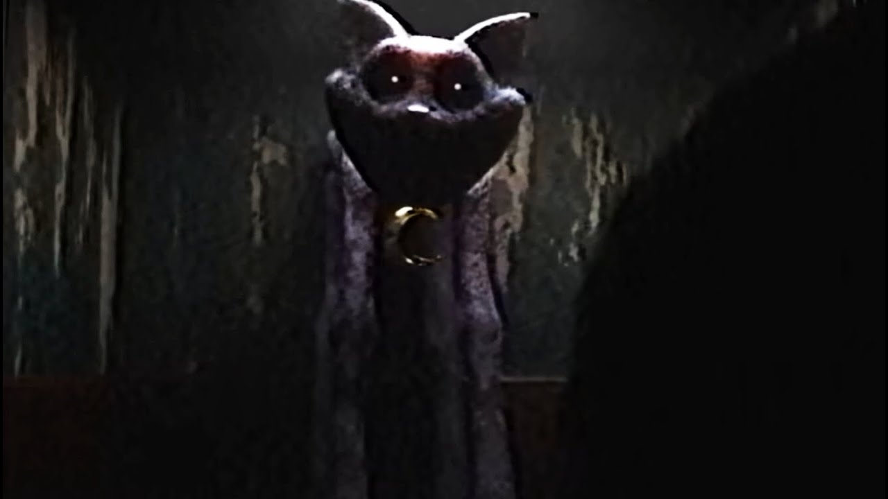THIS CATNAP VHS IS HORRIFYING... - YouTube
