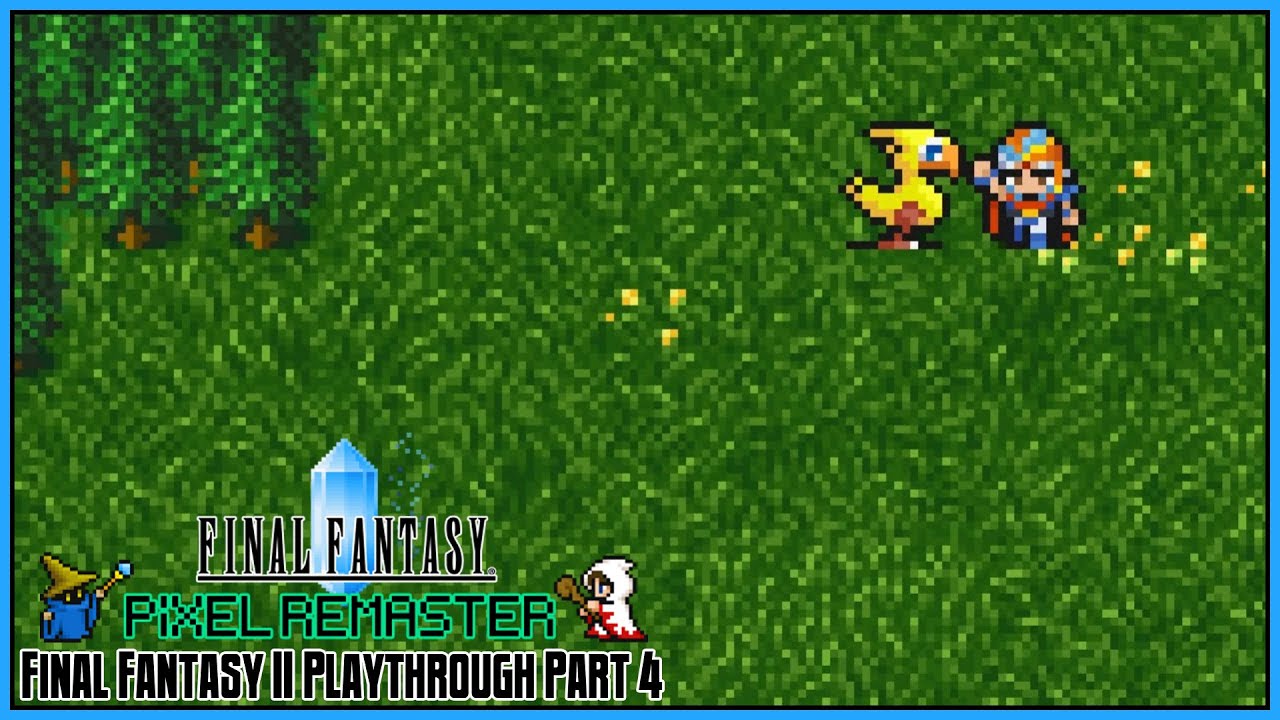 Final Fantasy Pixel Remaster | Final Fantasy II | Part 4: Take Down the ...