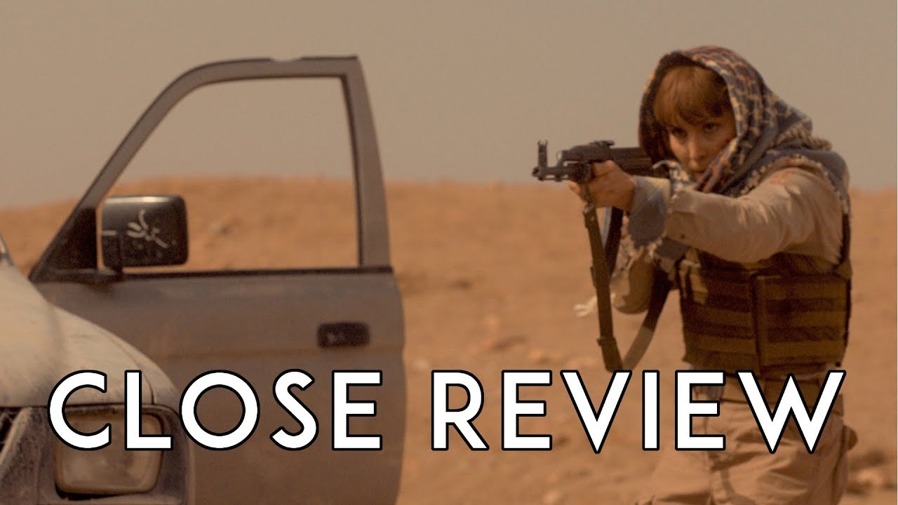 Close (2019) Movie Review A NETFLIX Original - YouTube