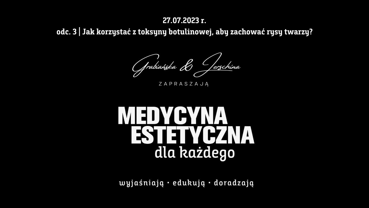 Jak korzystać z toksyny botulinowej, aby zachować rysy twarzy ...