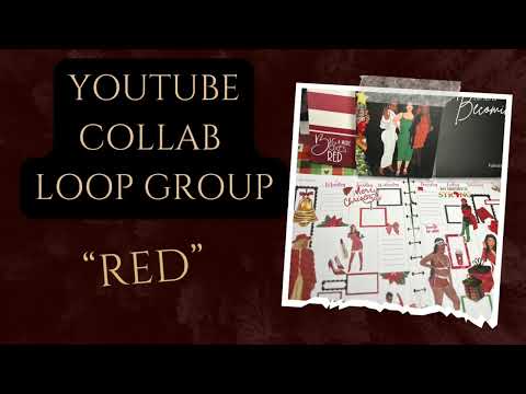 YouTube Collab Loop Group “ Red” - YouTube